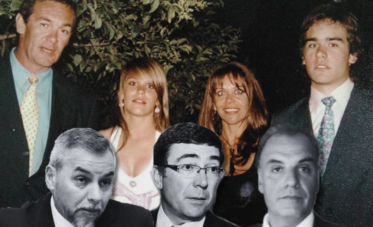 Caso Nora Dalmasso: la defensa de Macarrón apunta contra los fiscales ...