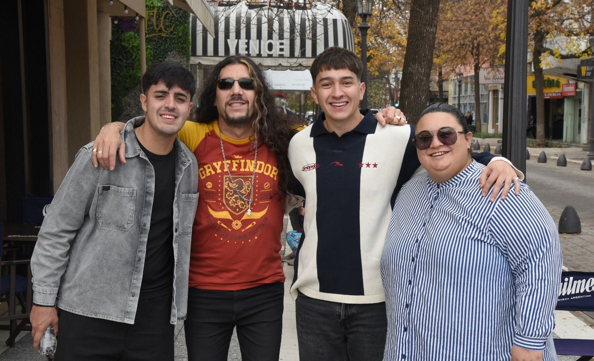 Facundo Toro en Santa Rosa: grabó videoclip con Joaquín Chiavarino y ...