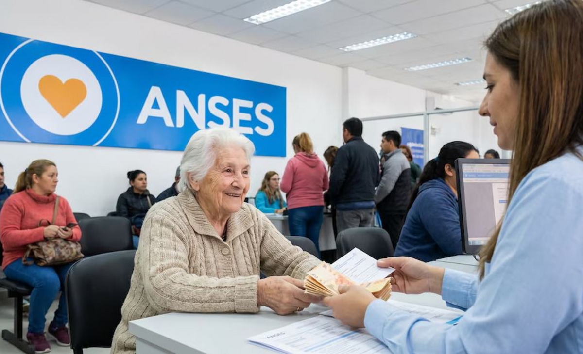 ANSES: el calendario de pagos para este viernes 15 de mayo