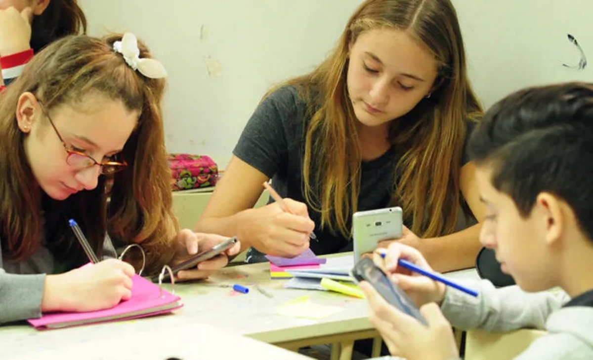 Plan que refuerza la lectura y la escritura en ingresantes al secundario