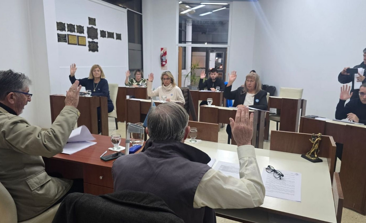 En Castex venderán diez terrenos municipales para viviendas unipersonales