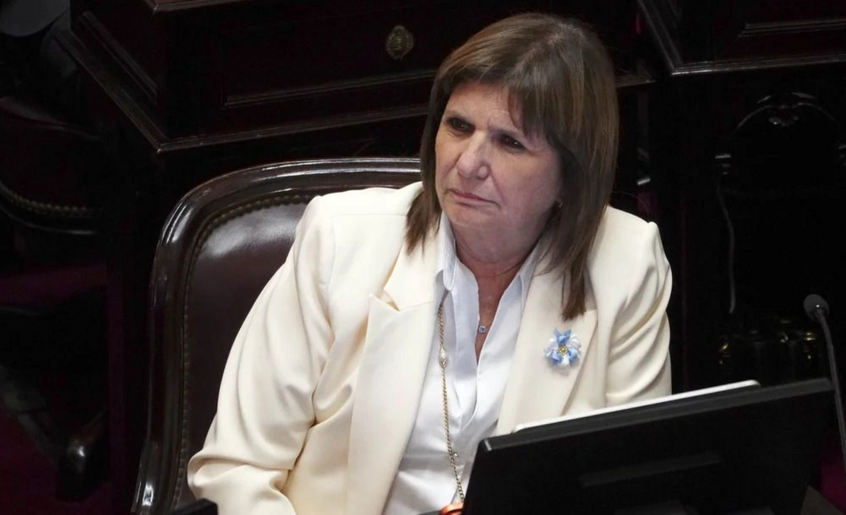 Bullrich acuerda con la oposición postergar tratamiento del pliego de ...
