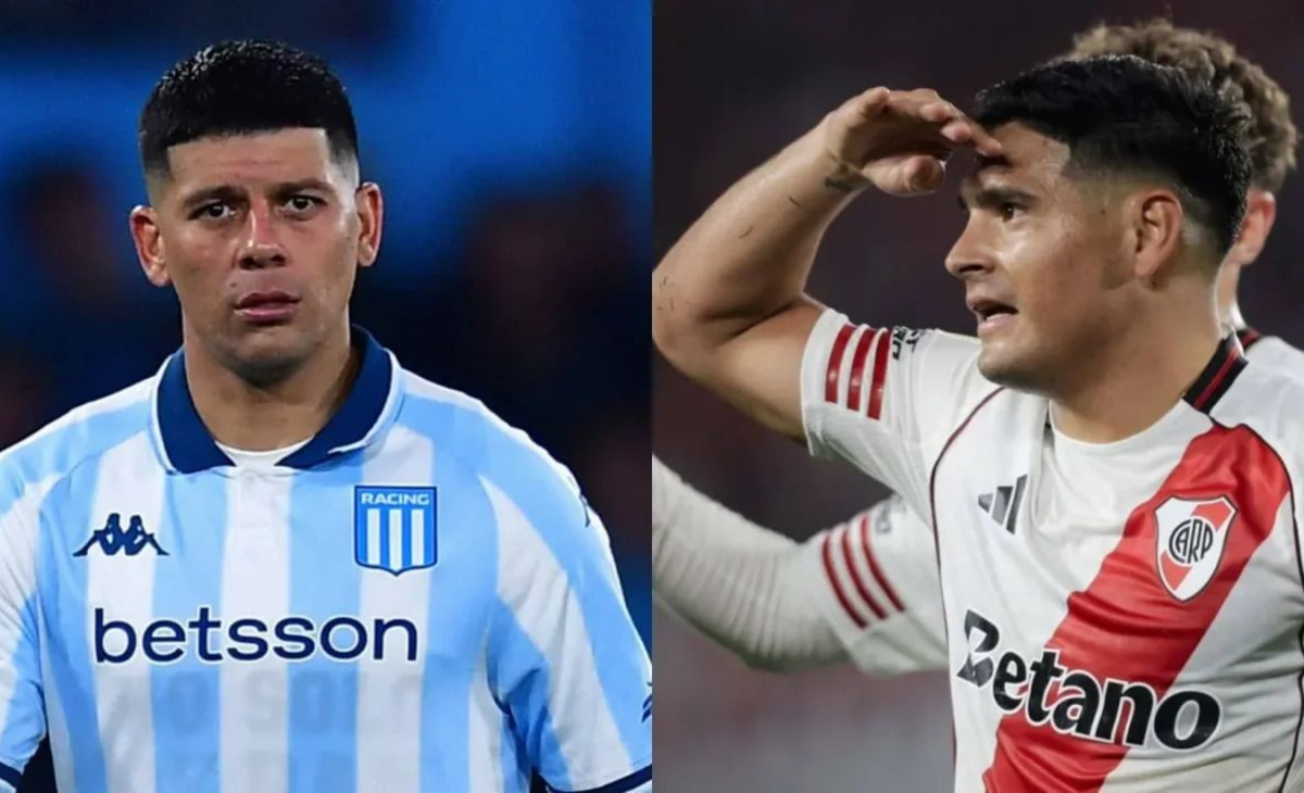 Copa Argentina: River y Racing ya tienen fecha y horario para los ...